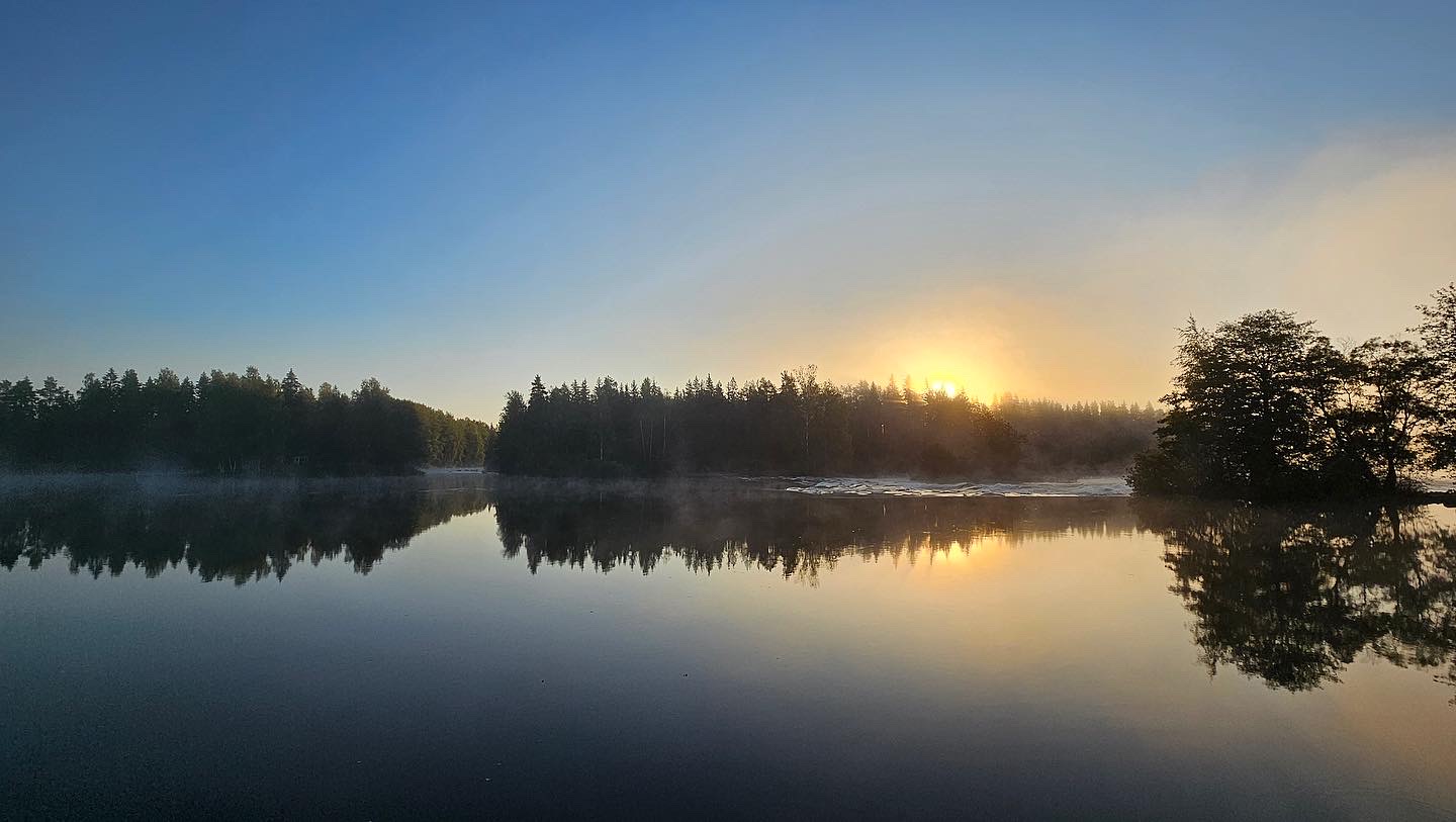 Kalastusreissu Pernoon koskille 2023 – Cadpool