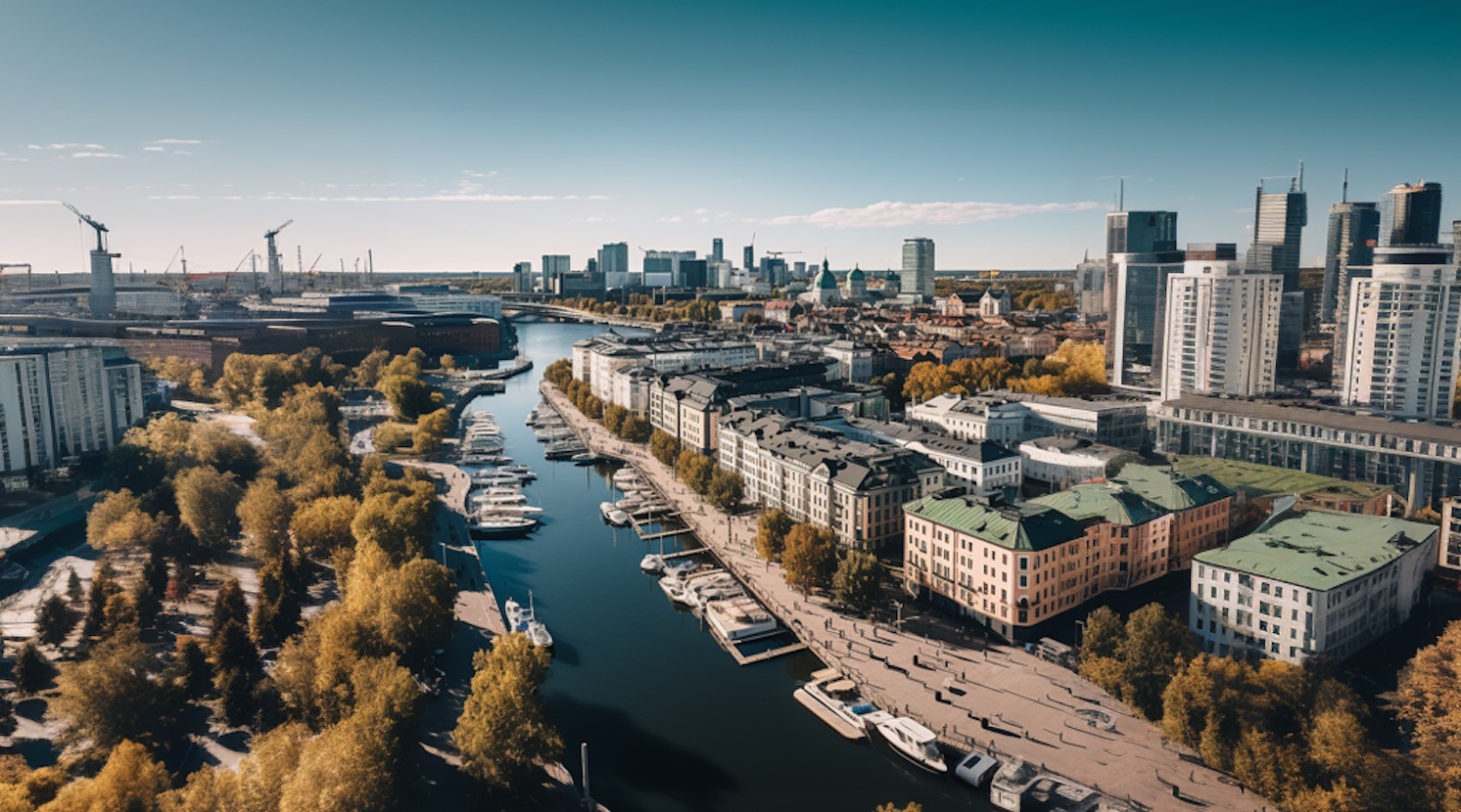 Kiinteistömarkkina vuonna 2024 ja odotukset tulevasta – Cadpool